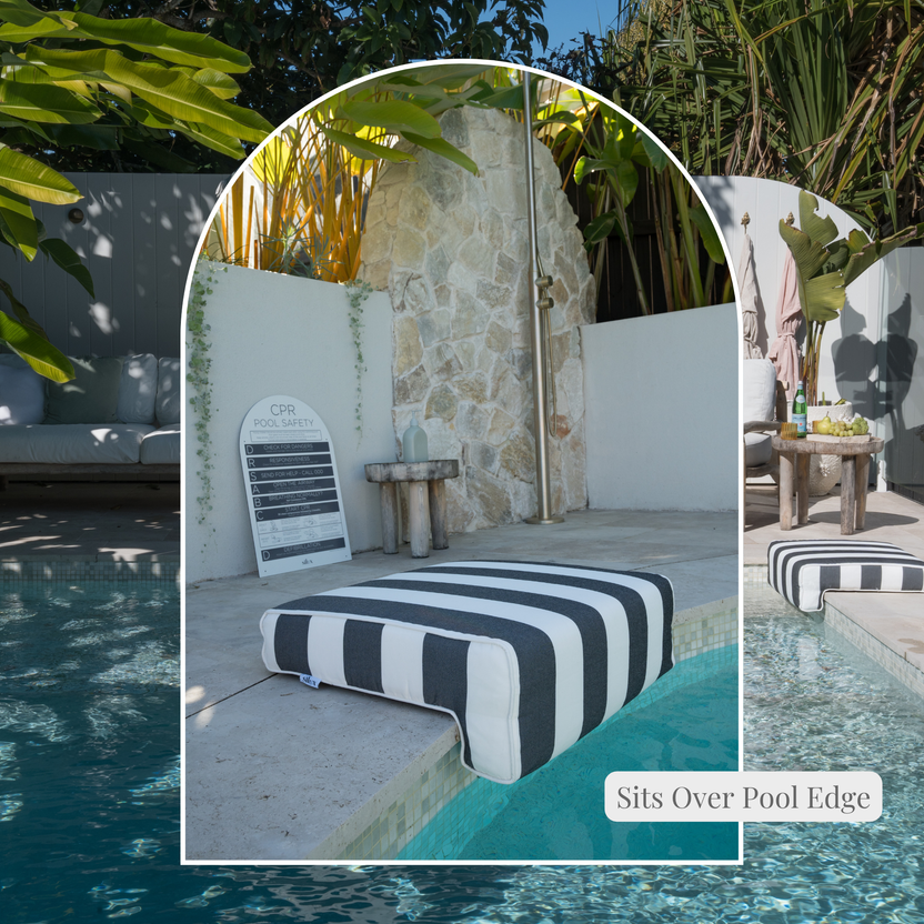 Poolside Cushion – Silux